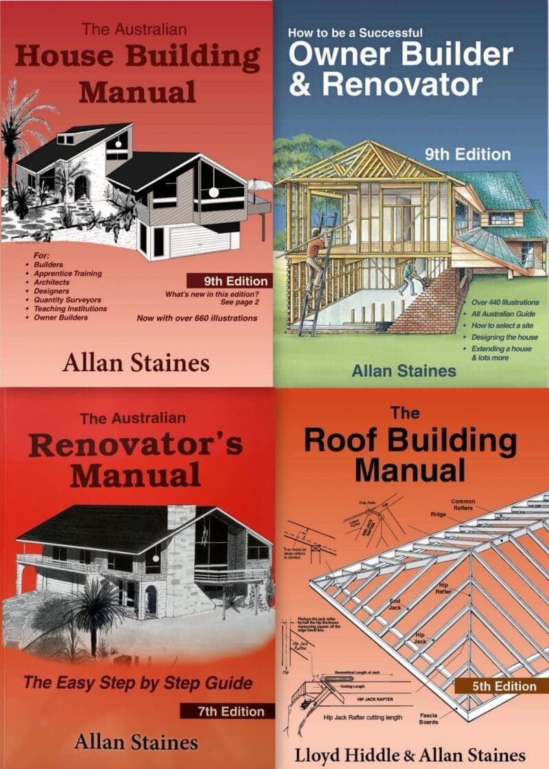 Home - Building Books Australia